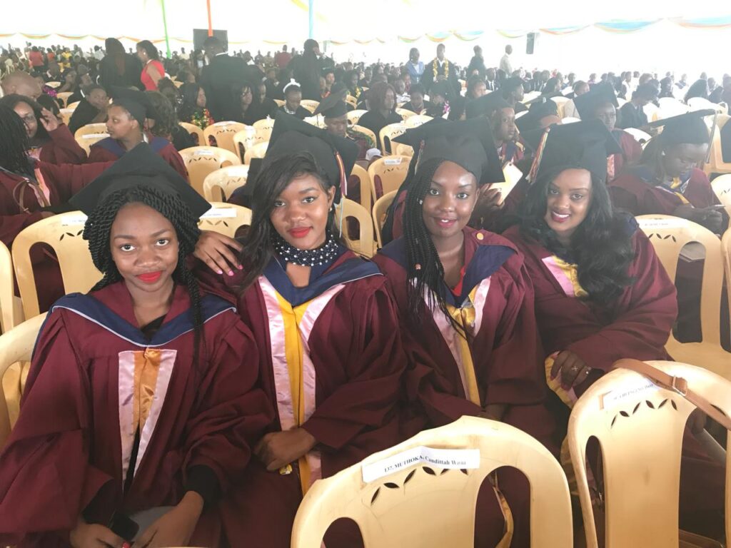 Co-operative university of Kenya courses, contacts, location, website ...