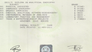 KNEC grading system for colleges and TVETs exams » newsspot.co.ke