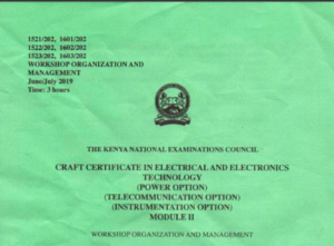 Structured programming KNEC past papers latest » newsspot.co.ke
