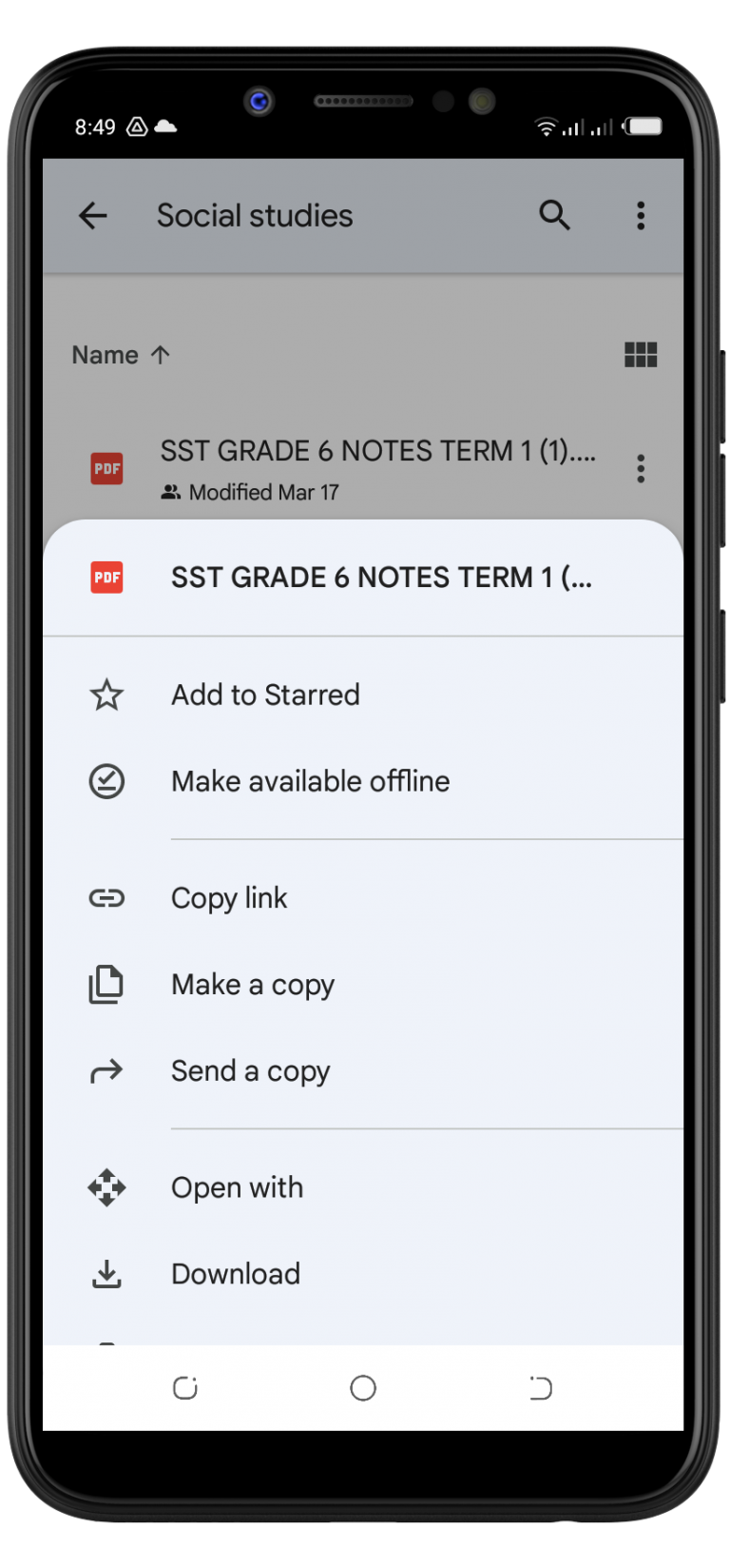 CBC grade 3 exams pdf » newsspot.co.ke